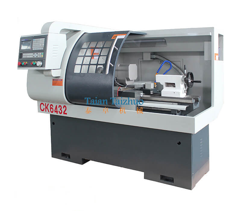 CK6432 Flat Bed CNC Lathe Machine China Suppliers - TAIZHUO CK6432 Flat Bed CNC Lathe Machine China Suppliers - TAIZHUO