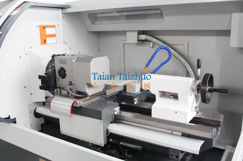 CK6432 Flat Bed CNC Lathe Machine China Suppliers - TAIZHUO CK6432 Flat Bed CNC Lathe Machine China Suppliers - TAIZHUO